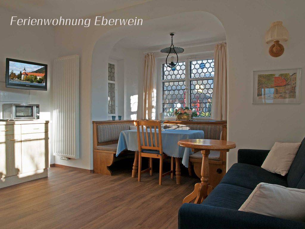 53 M² Apartment ∙ 1 Bedroom ∙ 4 Guests - Tegernsee