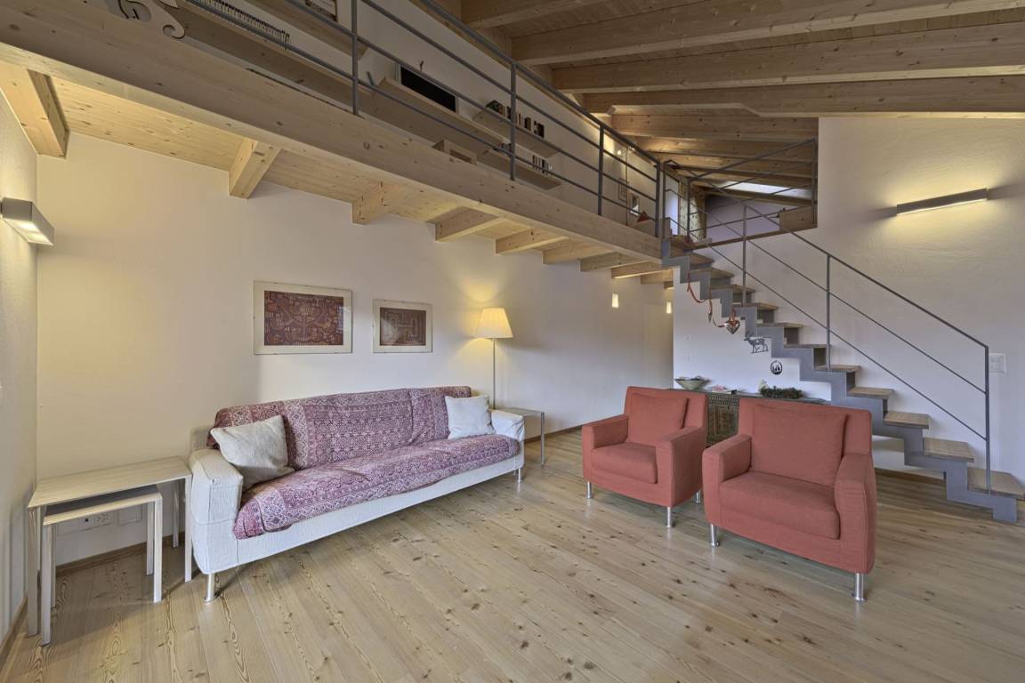 100 M² Appartamento Vacanza ∙ 2 Camere Da Letto ∙ 5 Ospiti - Pontresina