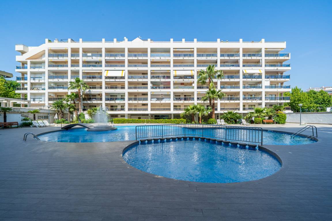 48 M² Apartamento ∙ 1 Habitación ∙ 4 Huéspedes - Salou
