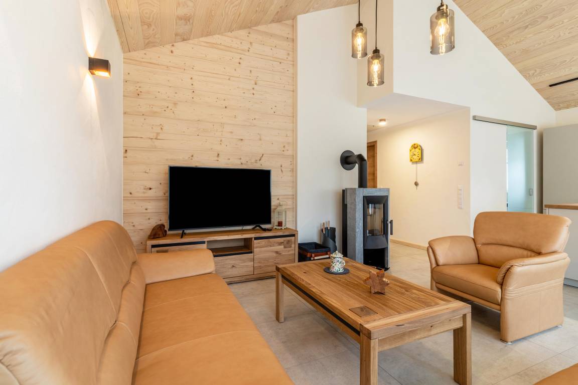 120 M² Ferienwohnung ∙ 3 Schlafzimmer ∙ 6 Gäste - Zell am Harmersbach