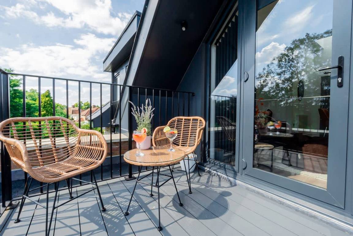 アパートメント ∙ 寝室: 1 ∙ ゲスト4 人 - ライスリップ