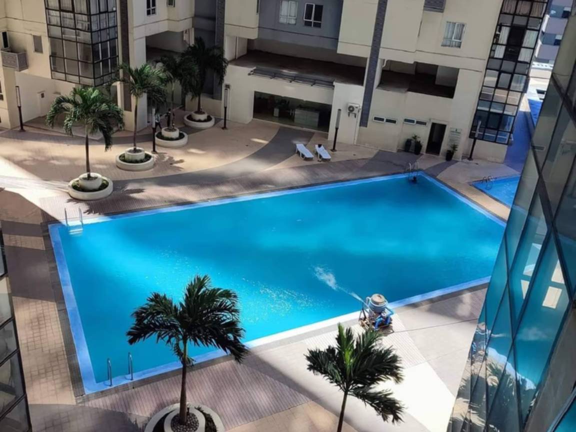 40 M² Apartment ∙ 1 Bedroom ∙ 10 Guests - Pasig