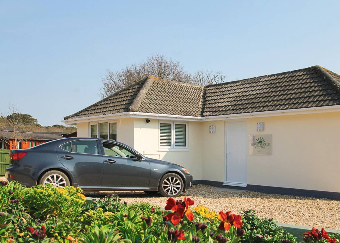 Cottage ∙ 1 Bedroom ∙ 2 Guests - Lymington