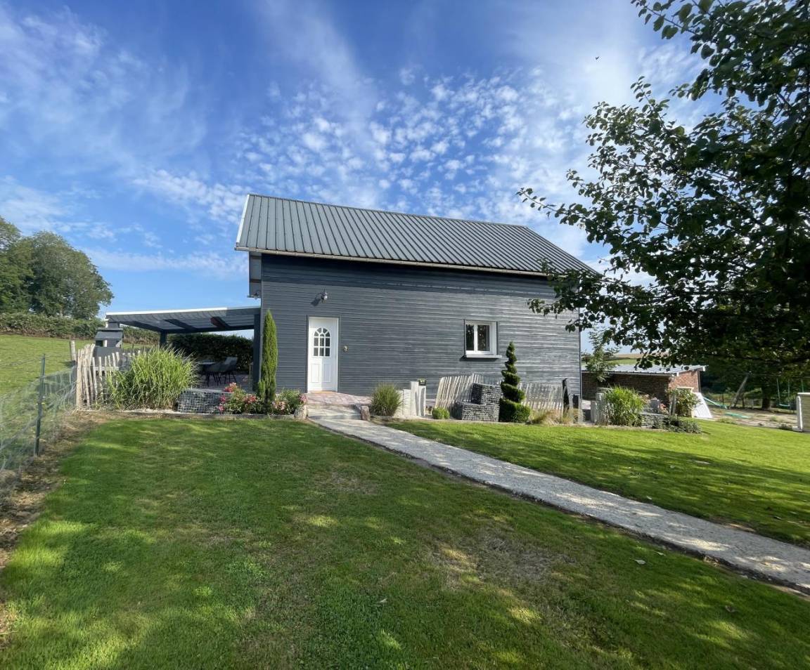 110 M² Gîte ∙ 2 Chambres ∙ 6 Personnes - Haute-Normandie