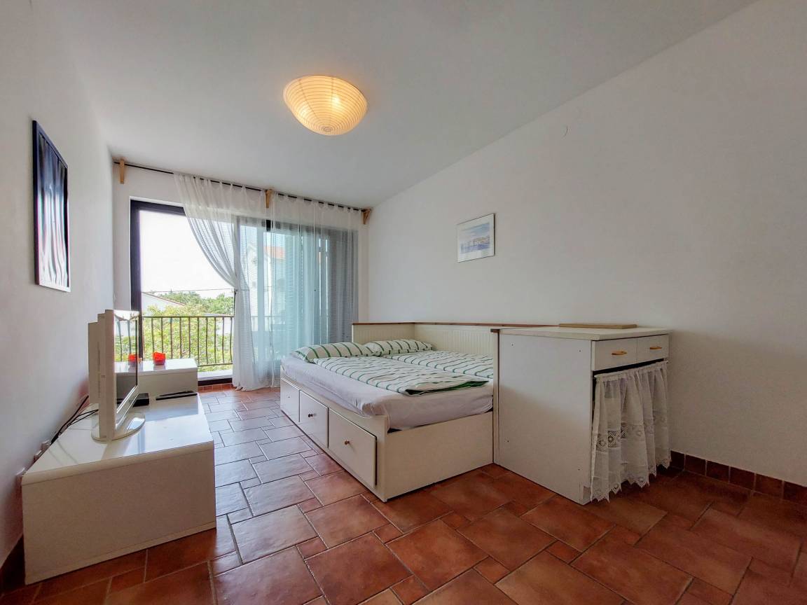 25 M² Apartment ∙ 2 Guests - Kraljevica