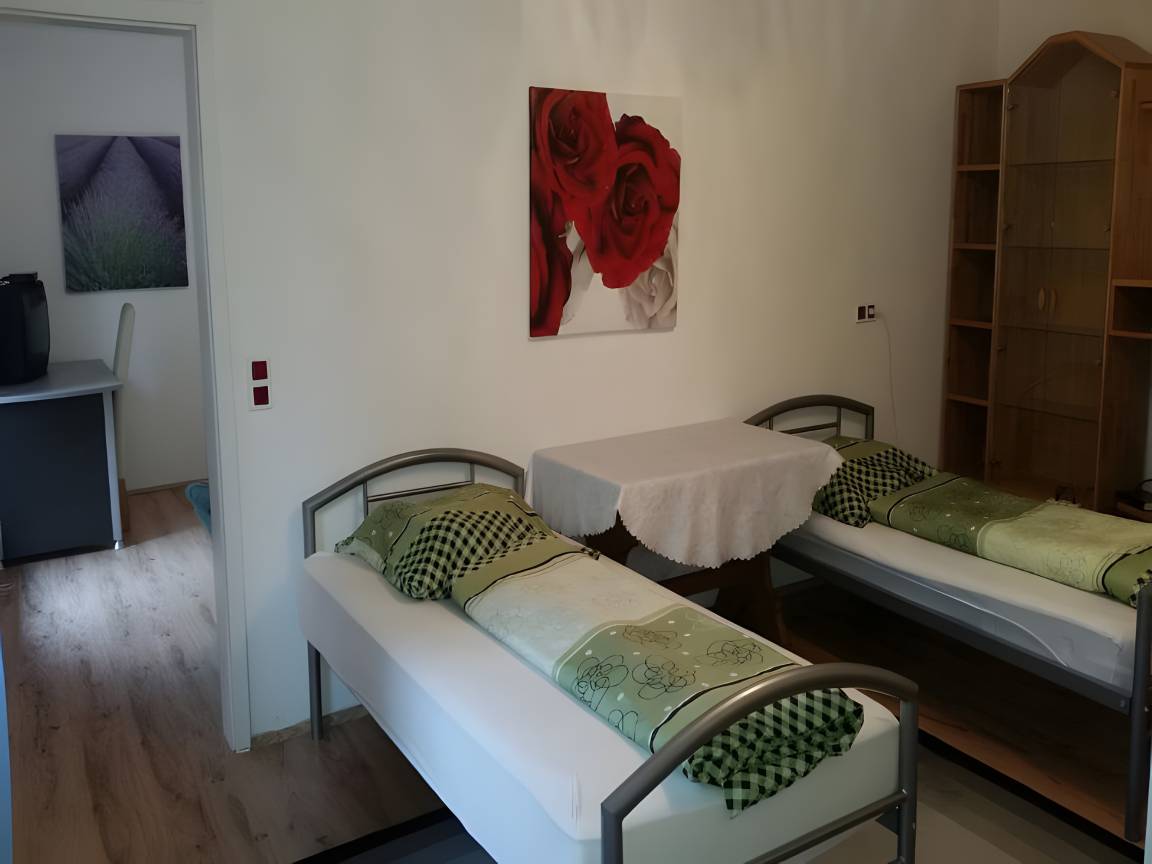 50 M² Apartamento ∙ 2 Habitaciones ∙ 4 Huéspedes - Baden-Baden
