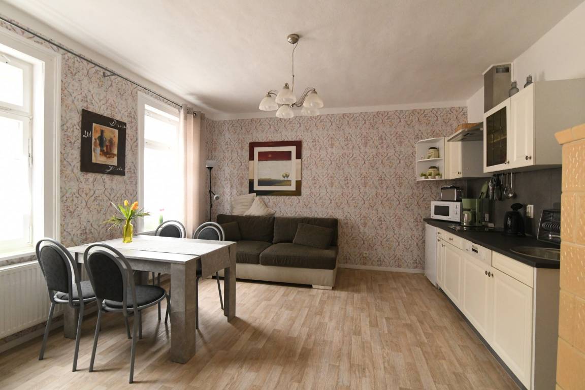 Apartment ∙ 1 Bedroom ∙ 3 Guests - Eisenach