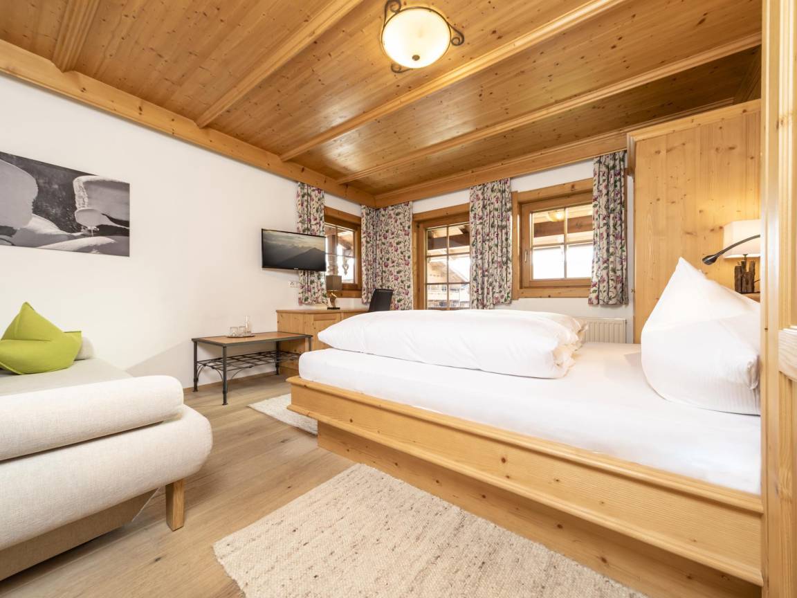 30 M² Hotel ∙ 1 Bedroom ∙ 3 Guests - Alpbach