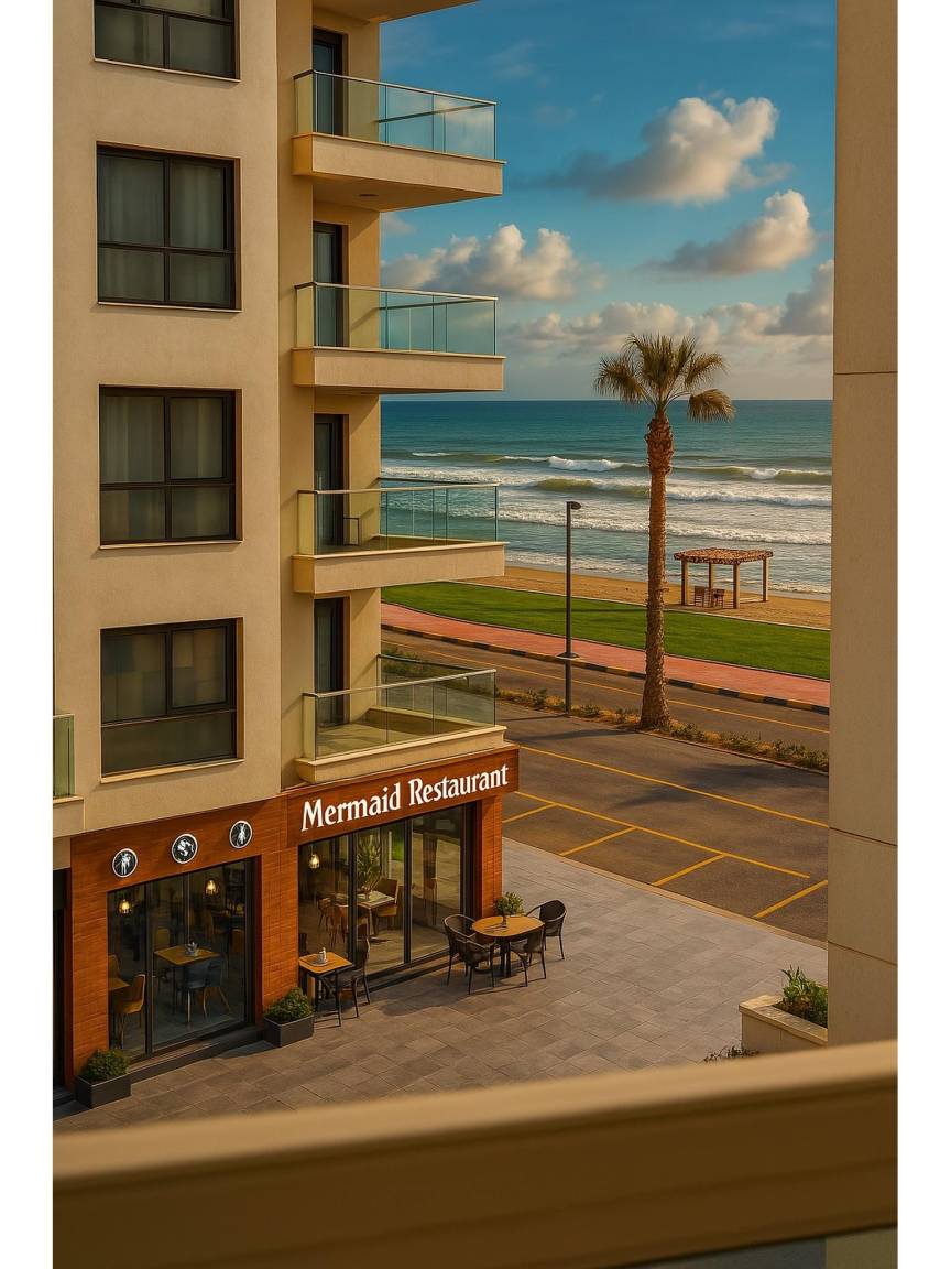 100 M² House ∙ 3 Bedrooms ∙ 6 Guests - Egypt