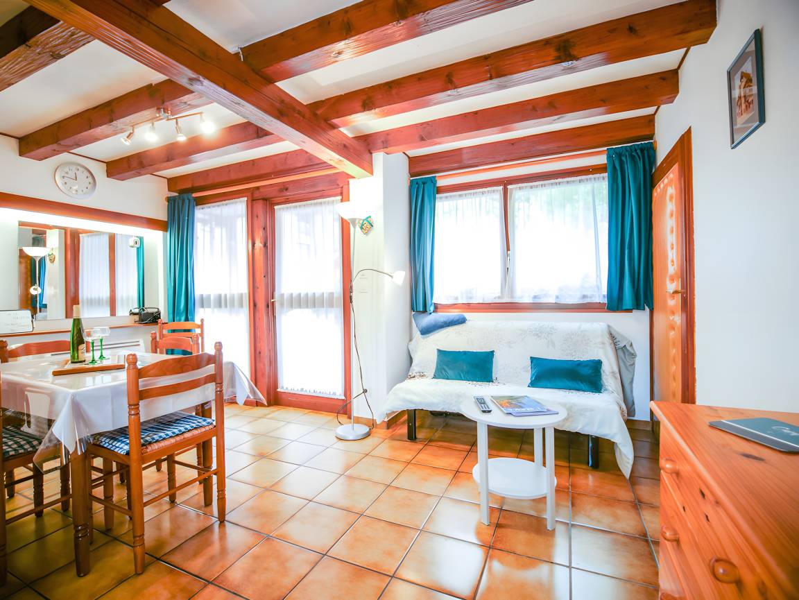 32 M² Maison De Vacances ∙ 1 Chambre ∙ 3 Personnes - Colmar