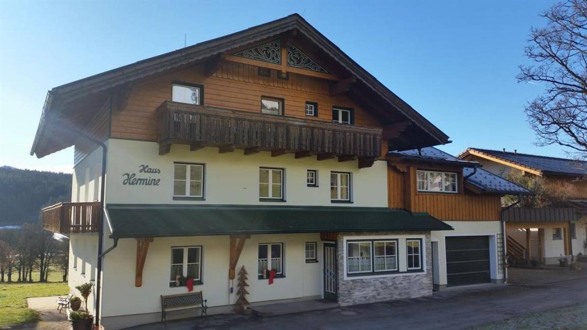 28 M² Apartment ∙ 1 Bedroom ∙ 2 Guests - Hallstatt