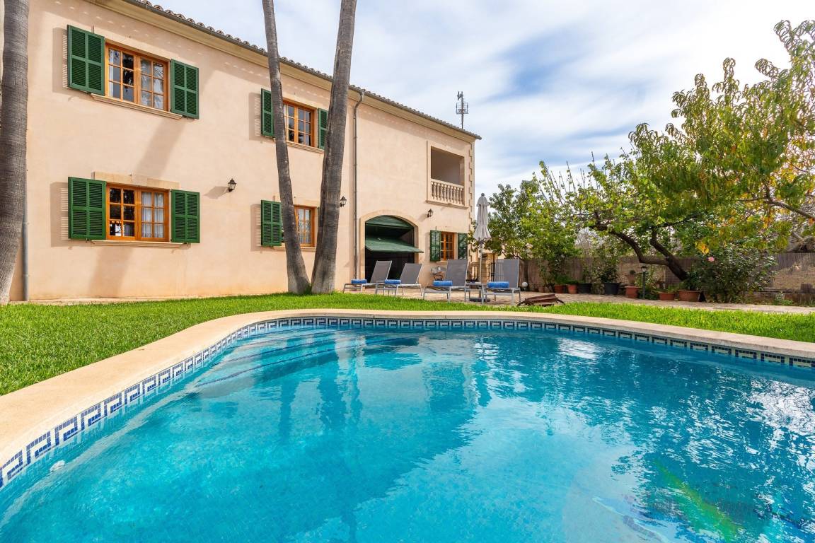500 M² Villa ∙ 5 Chambres ∙ 10 Personnes - Santa Margalida