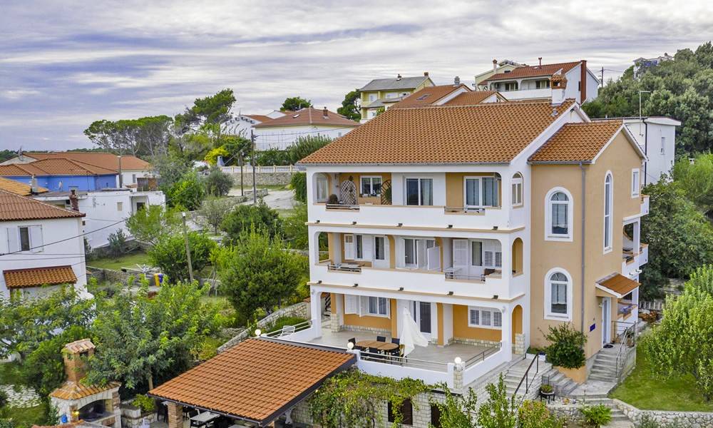 40 M² Apartment ∙ 1 Bedroom ∙ 4 Guests - Rab