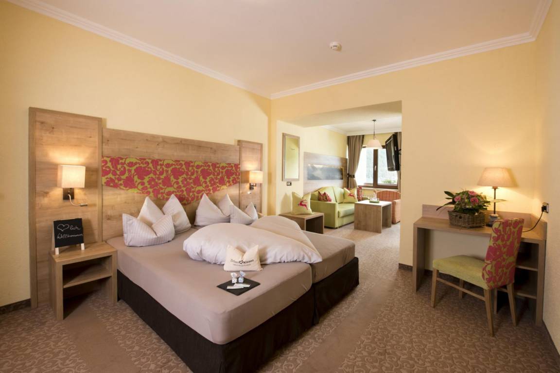 26 M² Hotel ∙ 1 Bedroom ∙ 3 Guests - Pertisau