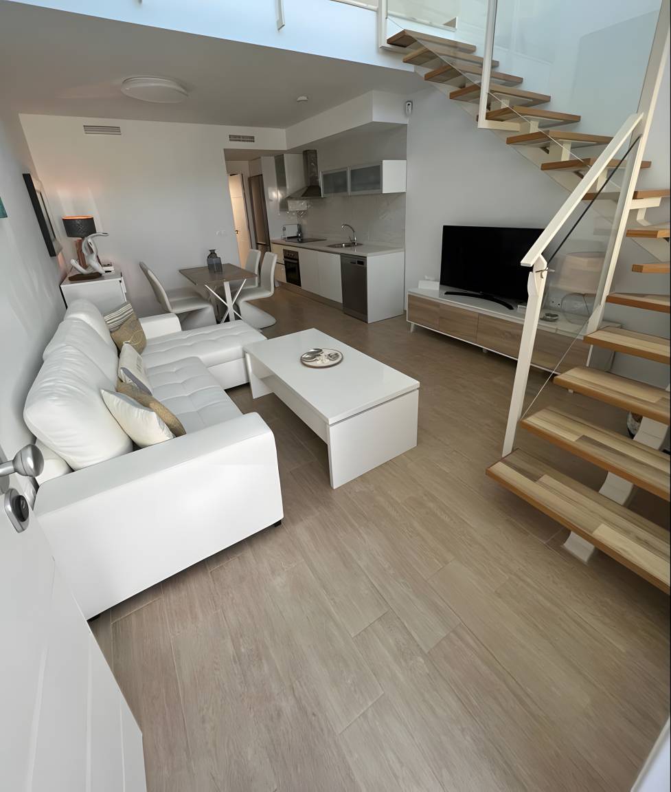 75 M² Casa ∙ 3 Quartos ∙ 6 Hóspedes - Elche