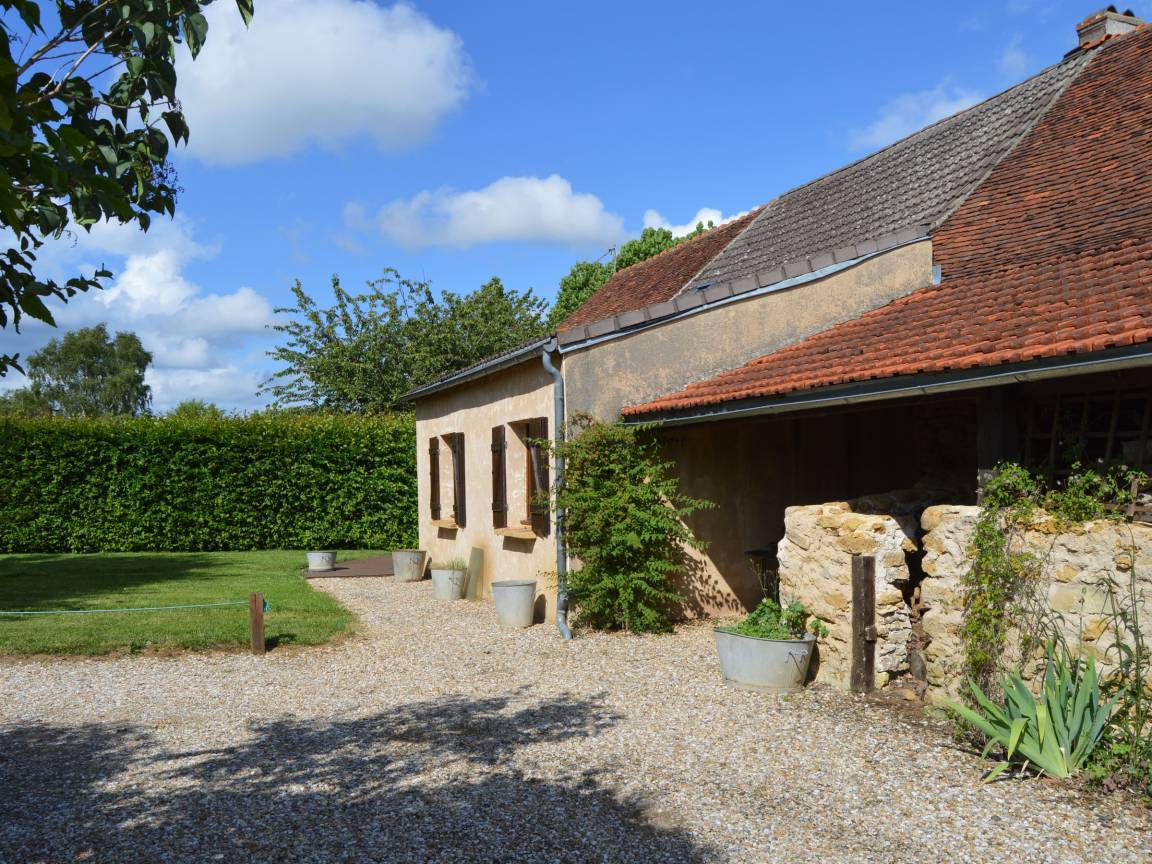 110 M² Cottage ∙ 3 Chambres ∙ 6 Personnes - Indre