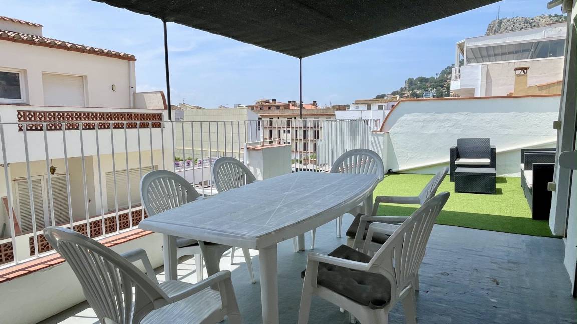 46 M² Apartamento ∙ 2 Habitaciones ∙ 6 Huéspedes - Torroella de Montgrí