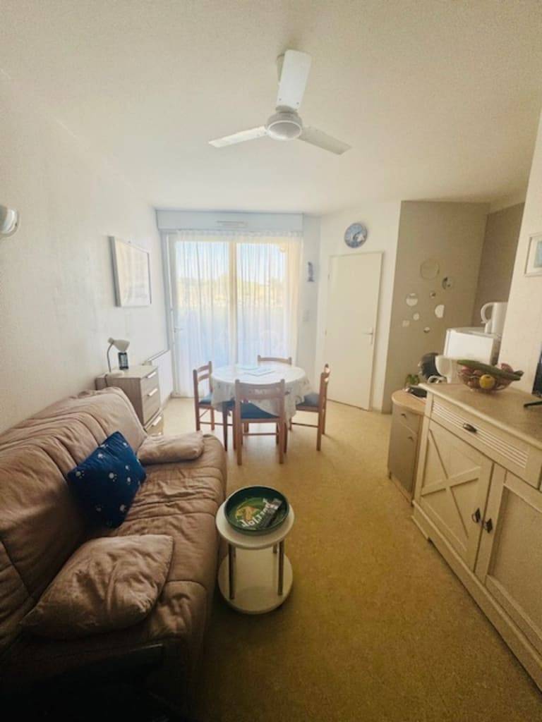 37 M² Appartement ∙ 1 Chambre ∙ 4 Personnes - Rochefort, France