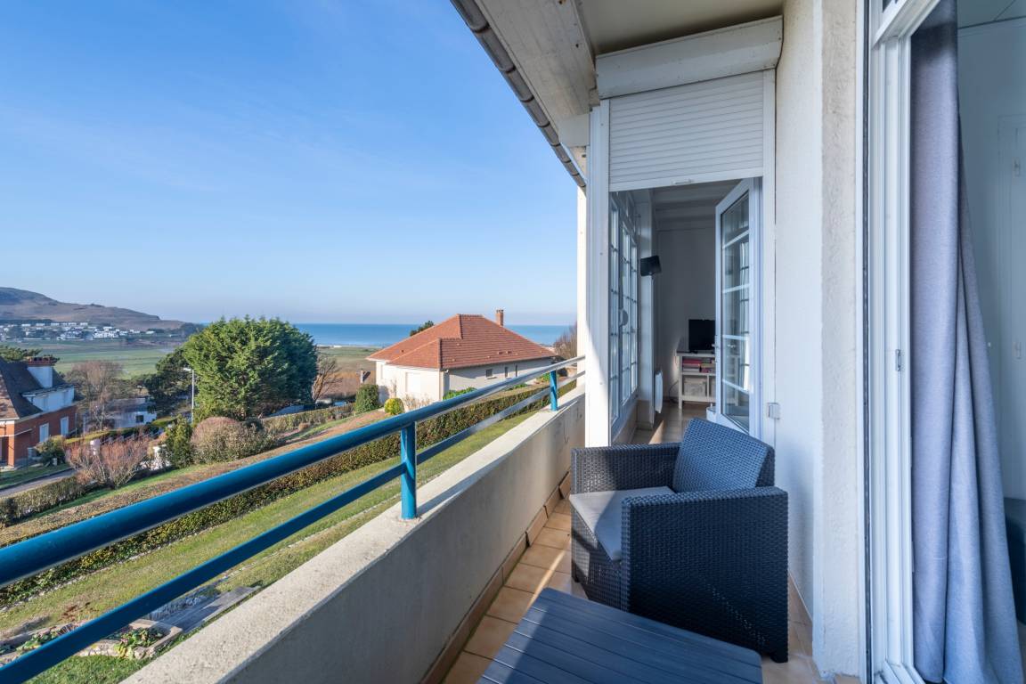 45 M² Appartement ∙ 1 Slaapkamer ∙ 4 Gasten - Criel-sur-Mer