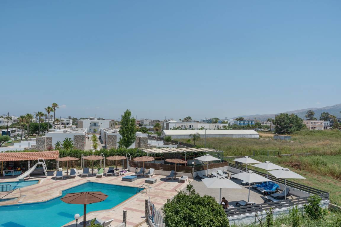 28 M² Apartment ∙ 2 Bedrooms ∙ 4 Guests - Kos
