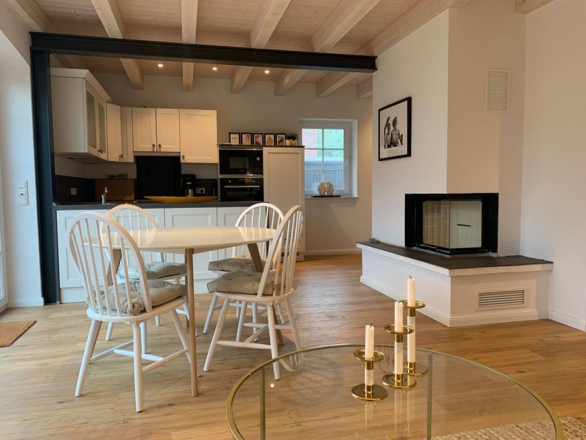 100 M² Ferienhaus ∙ 3 Schlafzimmer ∙ 6 Gäste - Greetsiel