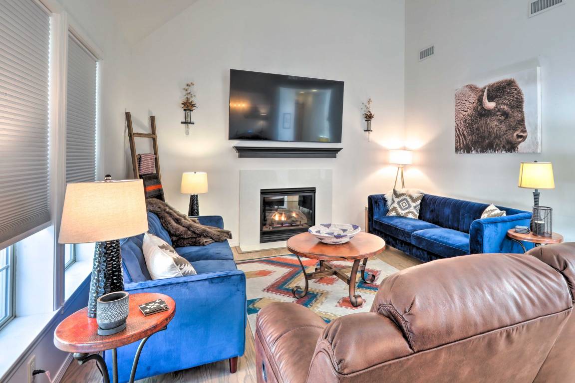 233 M² House ∙ 5 Bedrooms ∙ 10 Guests - Flagstaff, AZ