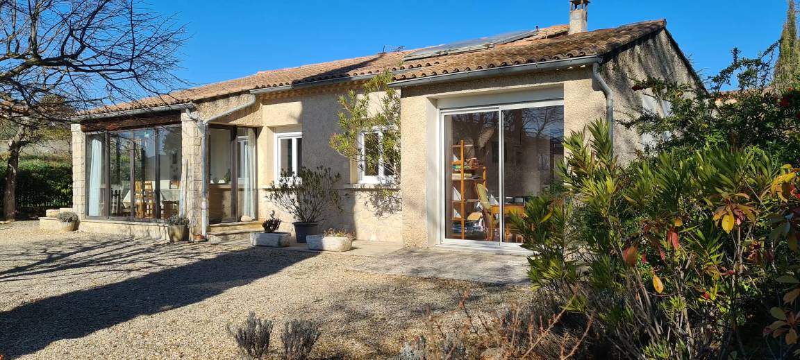 90 M² Huis ∙ 3 Slaapkamers ∙ 6 Gasten - Vaison-la-Romaine