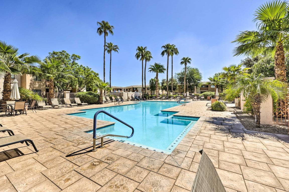 113 M² Apartment ∙ 3 Bedrooms ∙ 6 Guests - Avondale, AZ