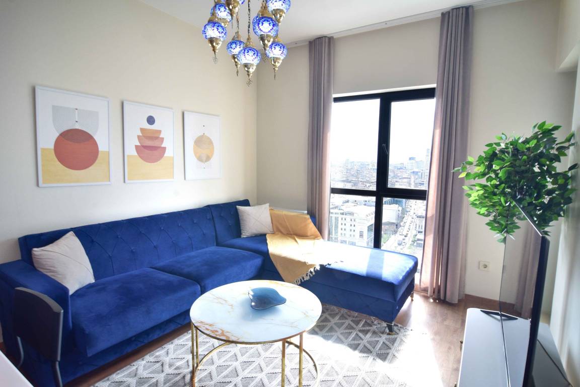 45 M² Apartment ∙ 1 Bedroom ∙ 3 Guests - Güngören