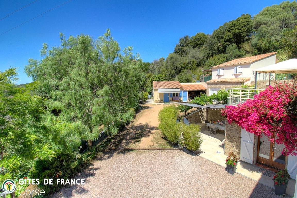 39 M² Gîte ∙ 2 Personnes - Corse