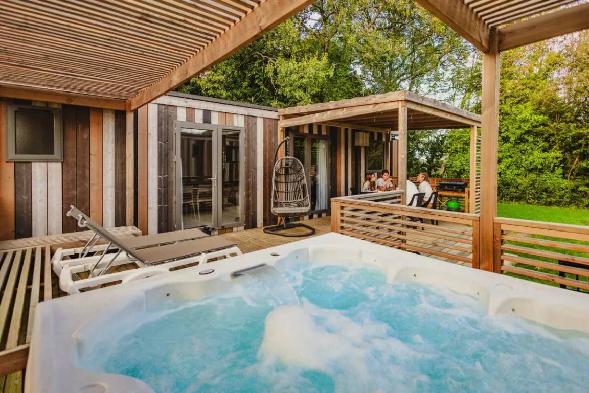 40 M² Mobil-home ∙ 3 Chambres ∙ 6 Personnes - Perros-Guirec