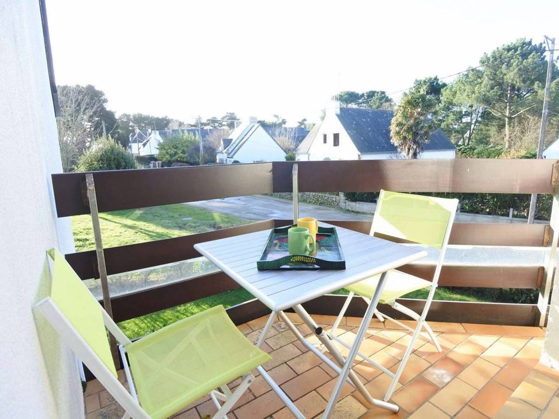 43 M² Apartment ∙ 1 Bedroom ∙ 4 Guests - Carnac