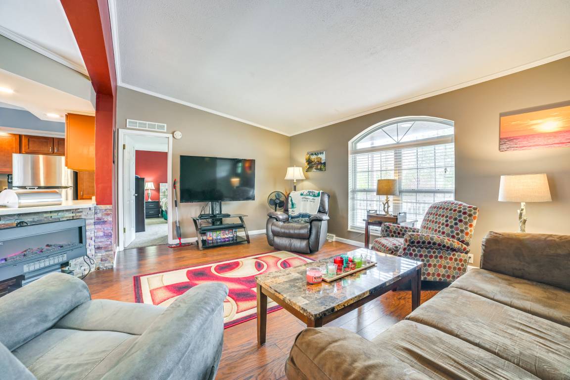132 M² House ∙ 3 Bedrooms ∙ 8 Guests - Presque Isle, MI