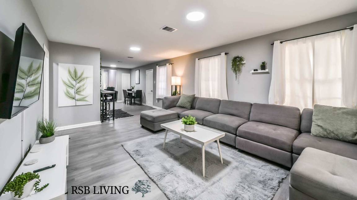 191 M² House ∙ 5 Bedrooms ∙ 14 Guests - Houston, TX