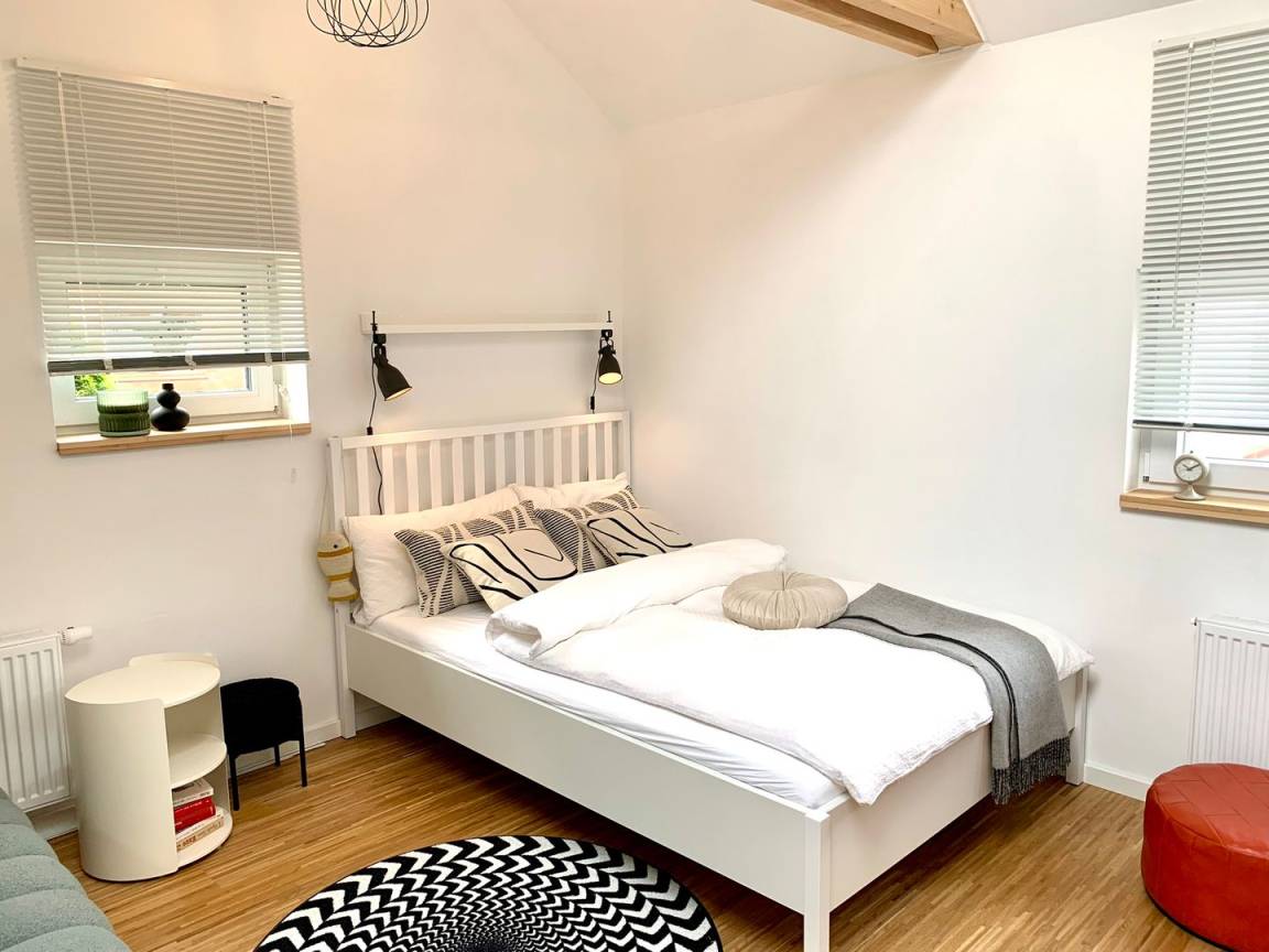25 M² Appartement ∙ 1 Chambre ∙ 2 Personnes - Emden