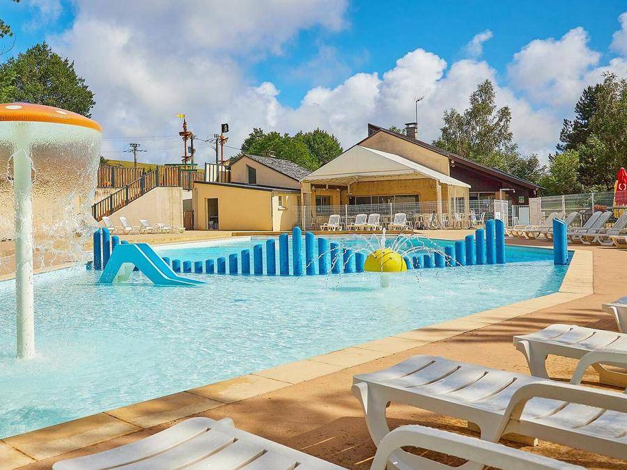 Caravan ∙ 2 Bedrooms ∙ 6 Guests - Lac de Pareloup