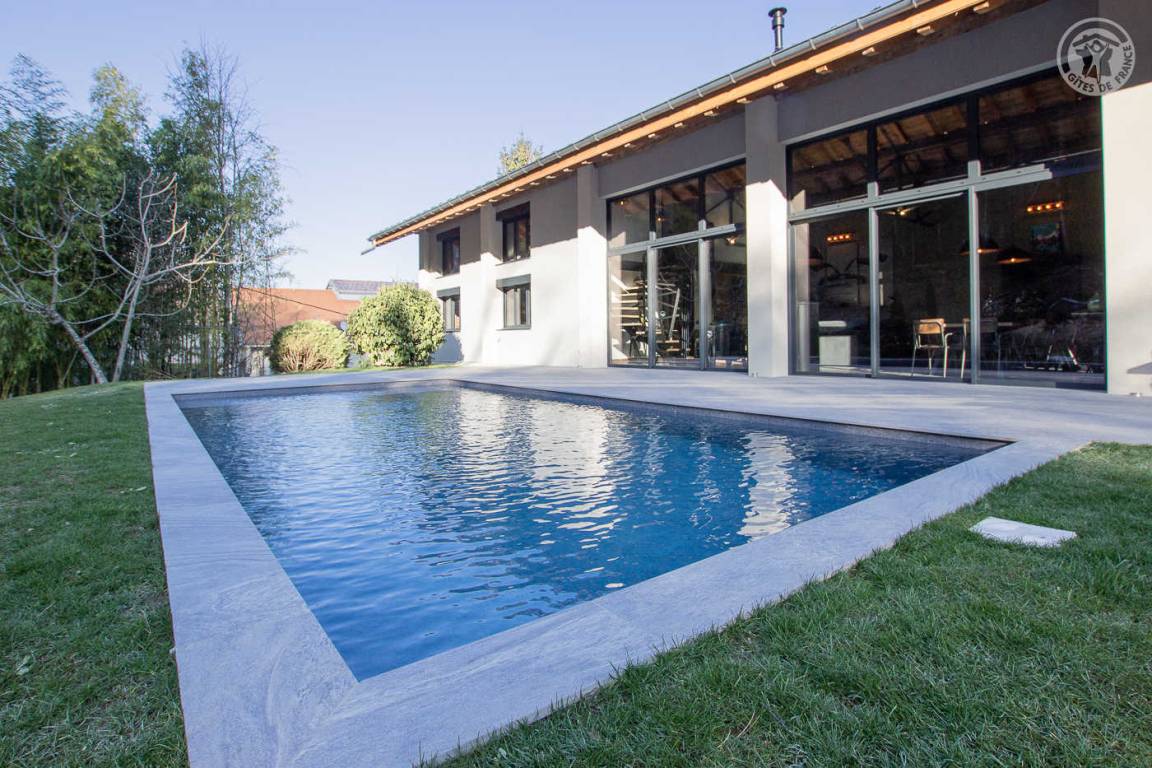 163 M² Gîte ∙ 6 Chambres ∙ 14 Personnes - Chambéry