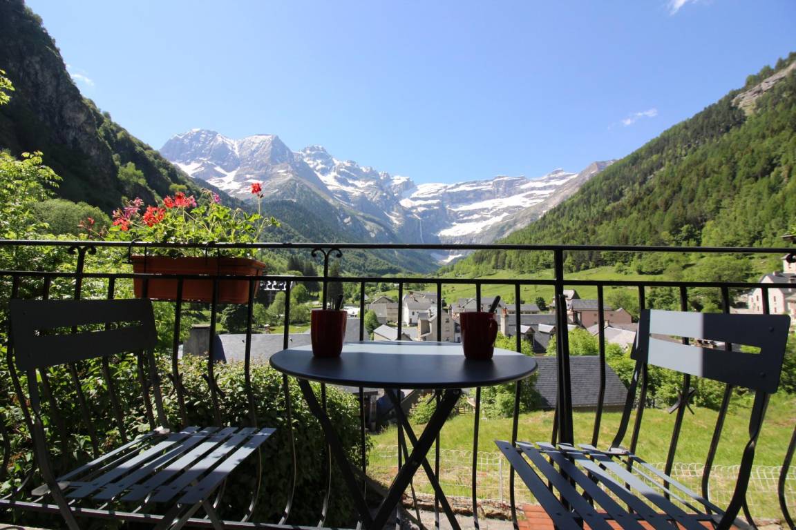 99 M² Gîte ∙ 3 Quartos ∙ 6 Hóspedes - Gavarnie