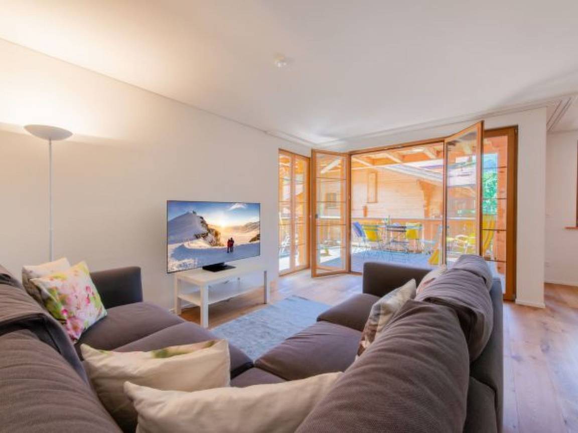 70 M² Apartment ∙ 1 Bedroom ∙ 5 Guests - Wengen