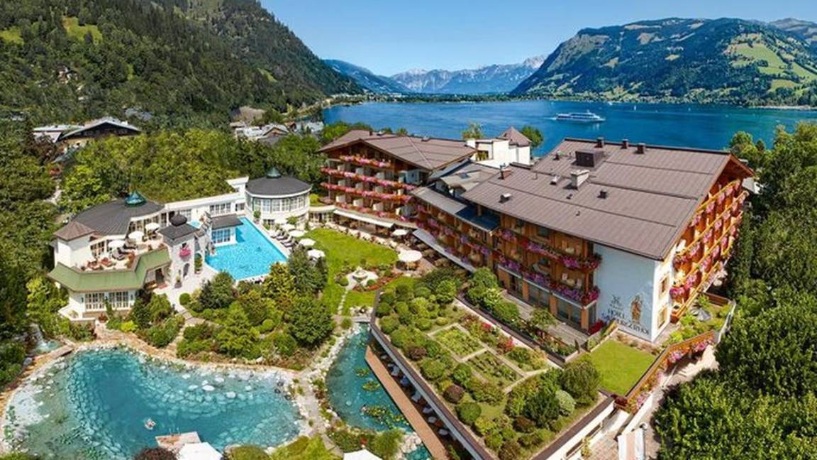 40 M² Apartment ∙ 1 Bedroom ∙ 3 Guests - Zell am See