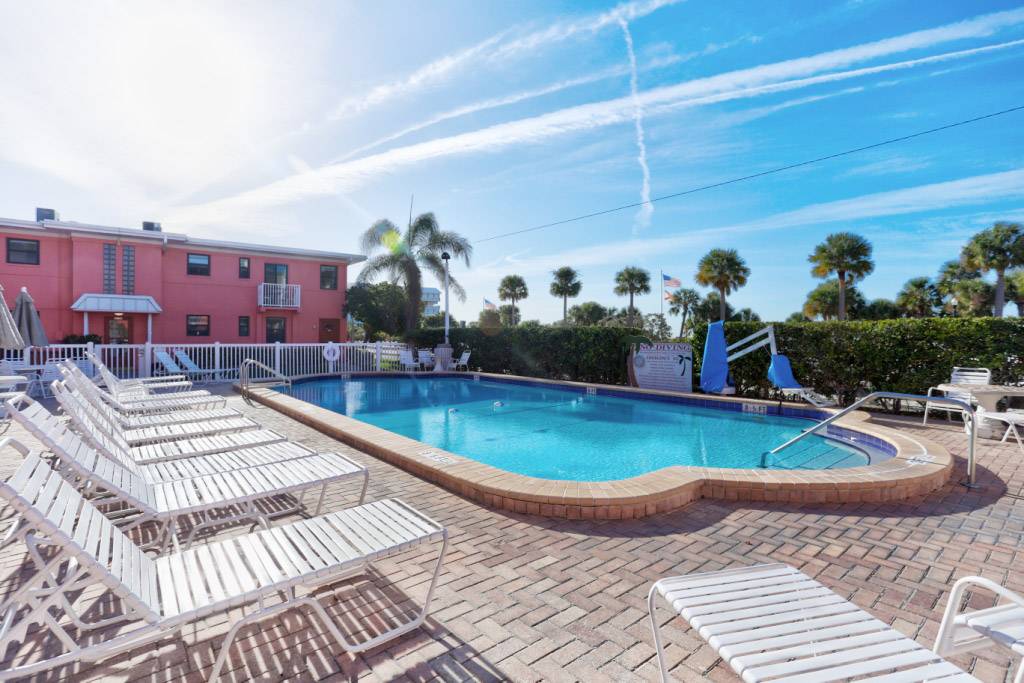 39 M² Condo ∙ 1 Bedroom ∙ 2 Guests - Treasure Island, FL