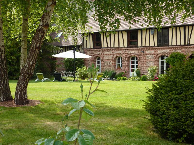 80 M² Gîte ∙ 2 Schlafzimmer ∙ 4 Gäste - Seine-Maritime