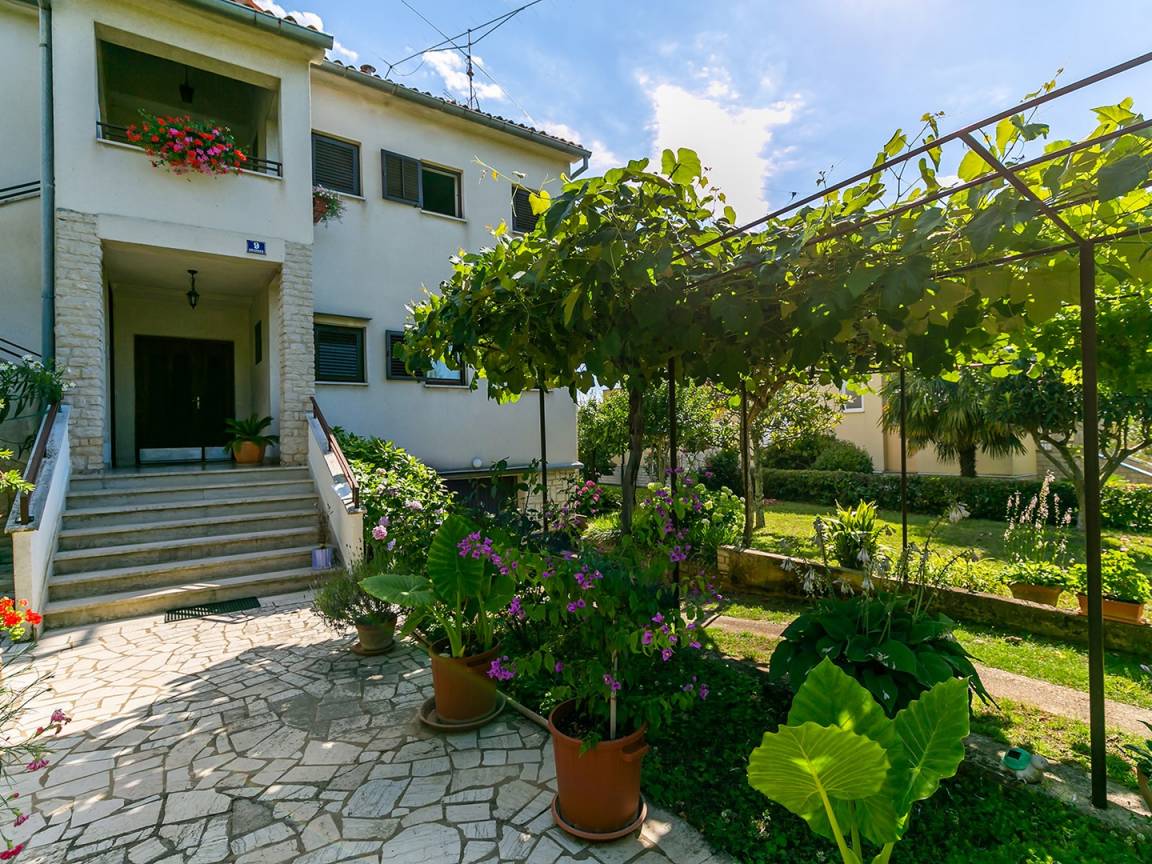 60 M² Appartement ∙ 2 Chambres ∙ 4 Personnes - Poreč