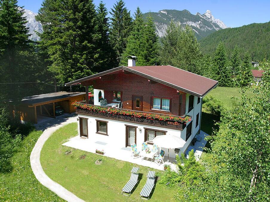 70 M² Appartement ∙ 2 Chambres ∙ 5 Personnes - Seefeld in Tirol