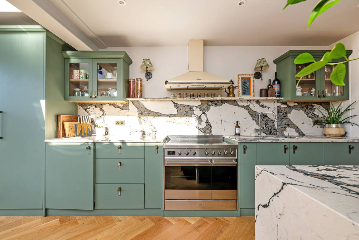 99 M² House ∙ 3 Bedrooms ∙ 5 Guests - Fulham