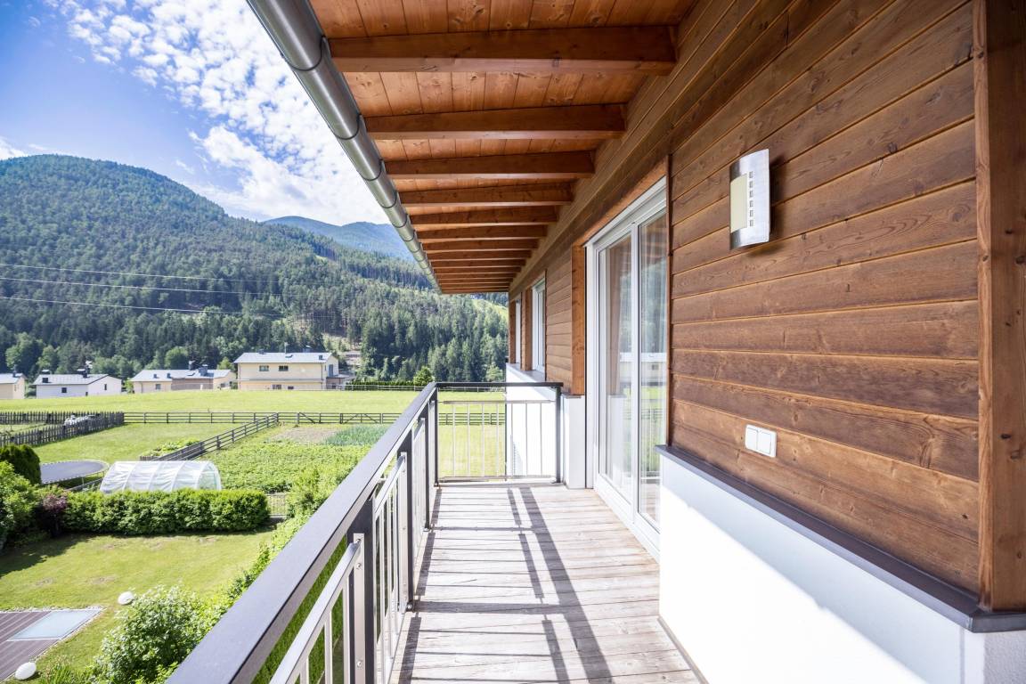 100 M² Apartment ∙ 3 Bedrooms ∙ 7 Guests - Kronplatz