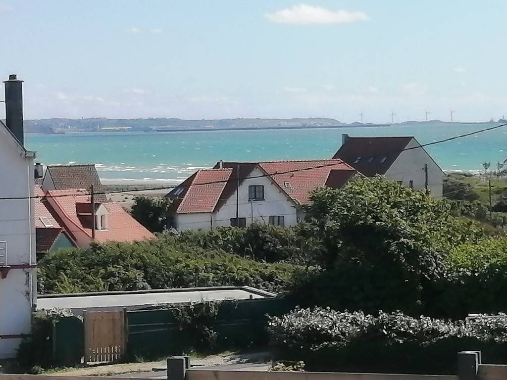 20 M² Majatalo ∙ 2 Makuuhuonetta ∙ 4 Vierasta - Wimereux