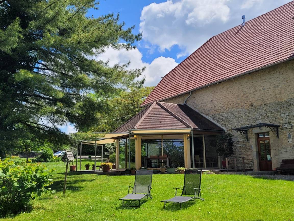 80 M² Gîte ∙ 2 Personnes - Doubs
