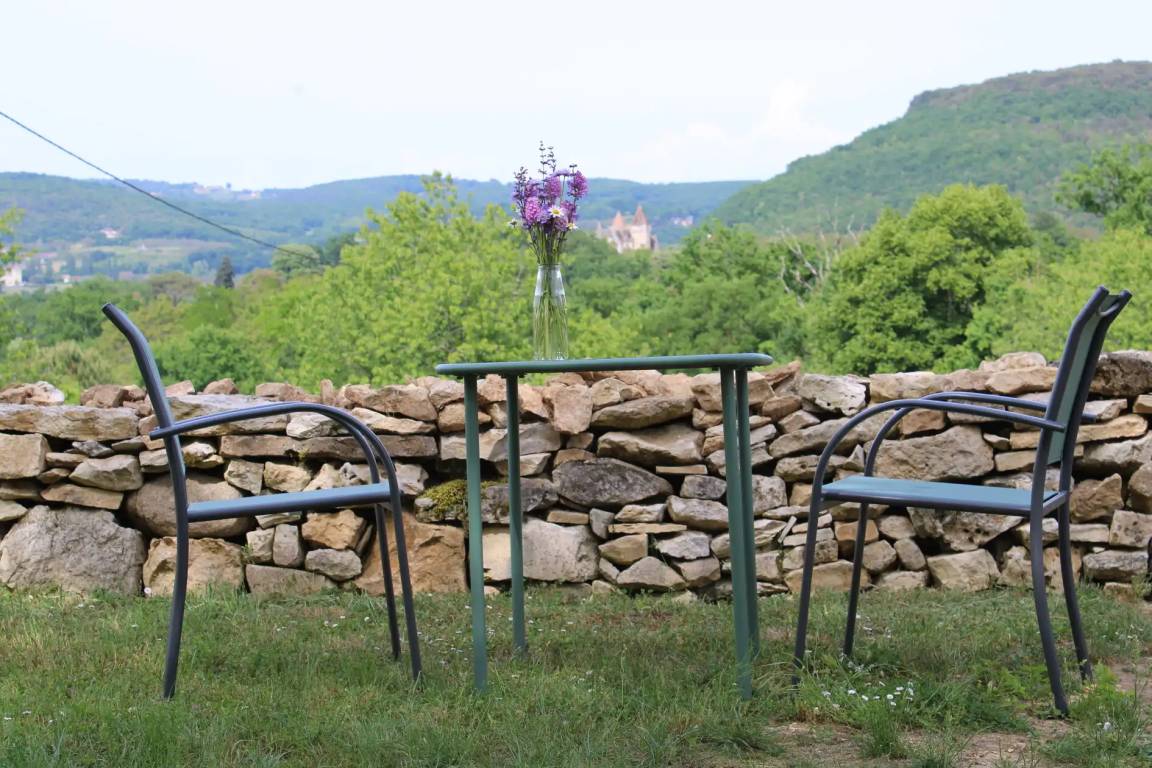40 M² Maison De Vacances ∙ 1 Chambre ∙ 2 Personnes - Castelnaud-la-Chapelle