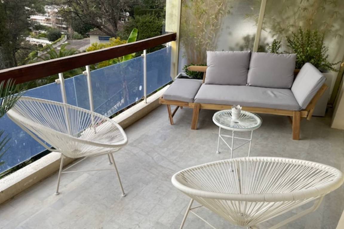 54 M² Apartment ∙ 2 Bedrooms ∙ 4 Guests - French Riviera